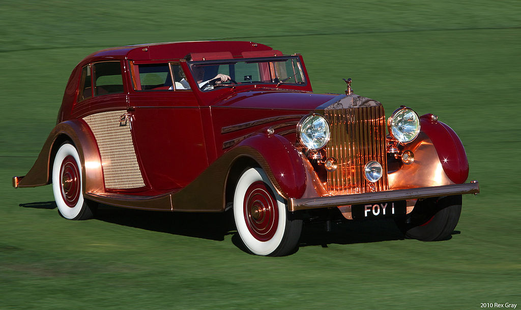 The Cars of the 1930s - Mako Motor